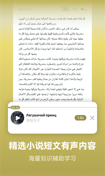 莱特阿拉伯语学习app 莱特阿拉伯语学习最新版下载v199 实况mvp